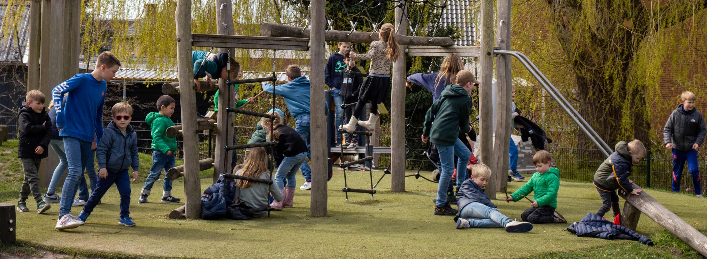 Ouderraad - Jenaplanschool Wijland
