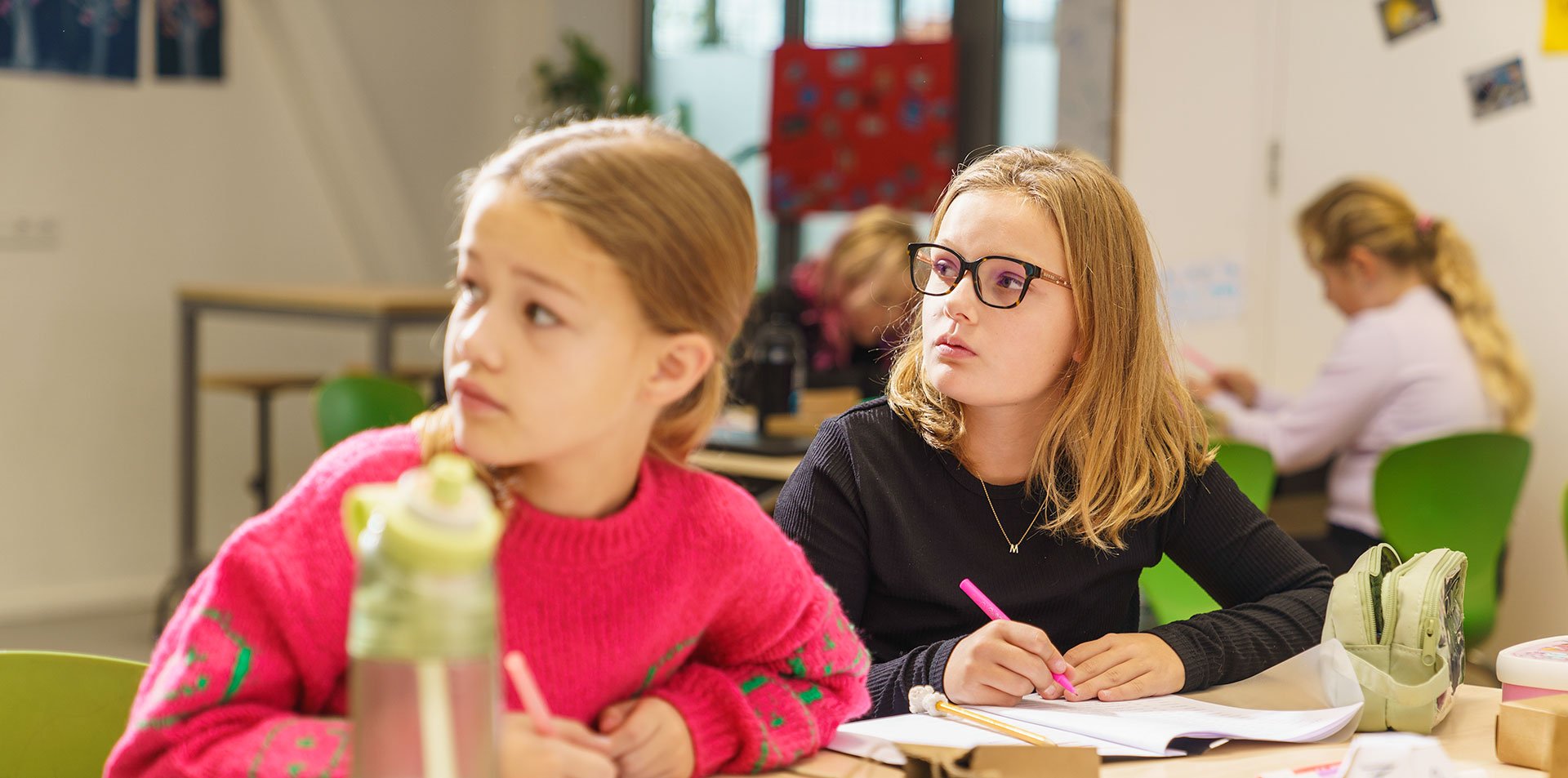 Ons Onderwijs - Jenaplanschool Wijland